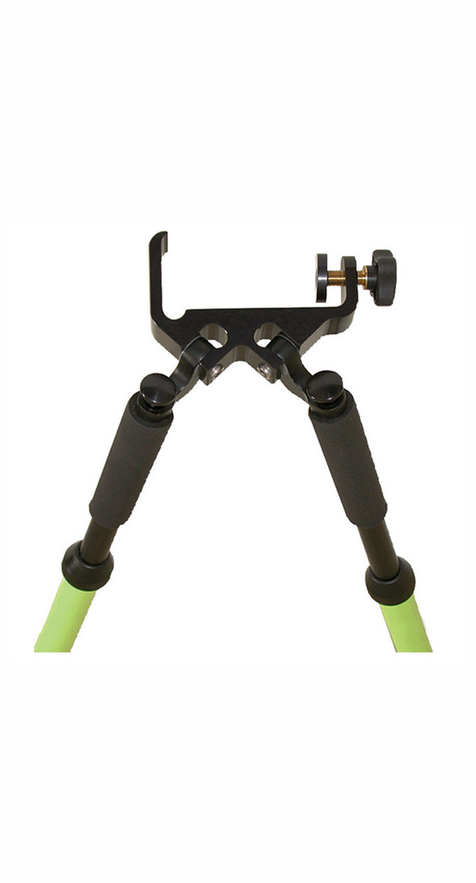 SECO Invar Rod Bipod - Flo Yellow 5217-20-FLY