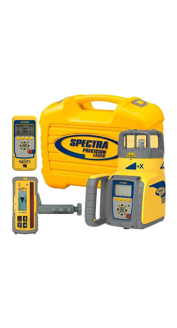 GL612N Spectra Grade Laser | Capital Surveying Supplies