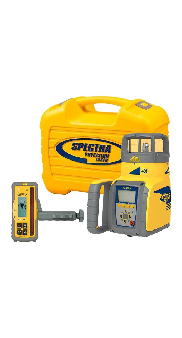 GL612N Spectra Grade Laser | Capital Surveying Supplies