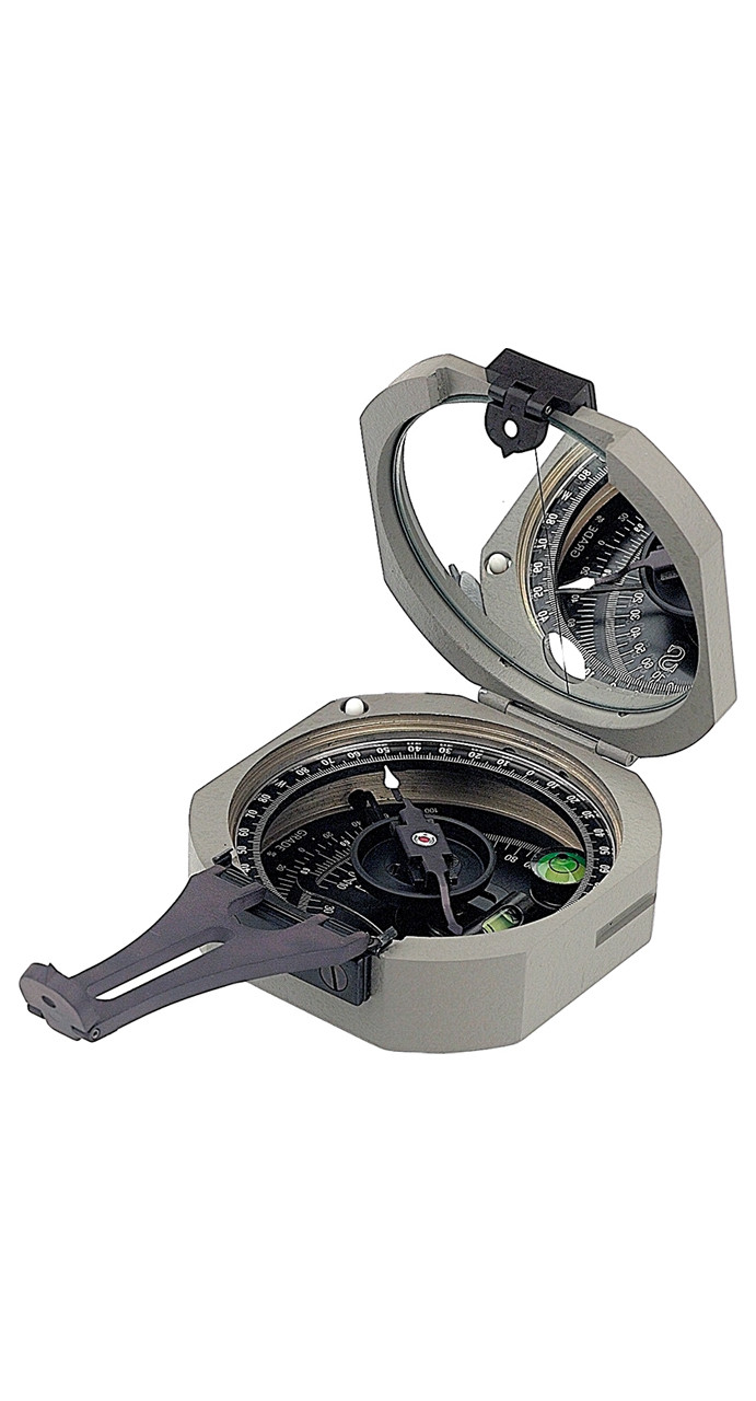 Brunton F-2061 Pocket Transit Compass | Brunton Geo Transit