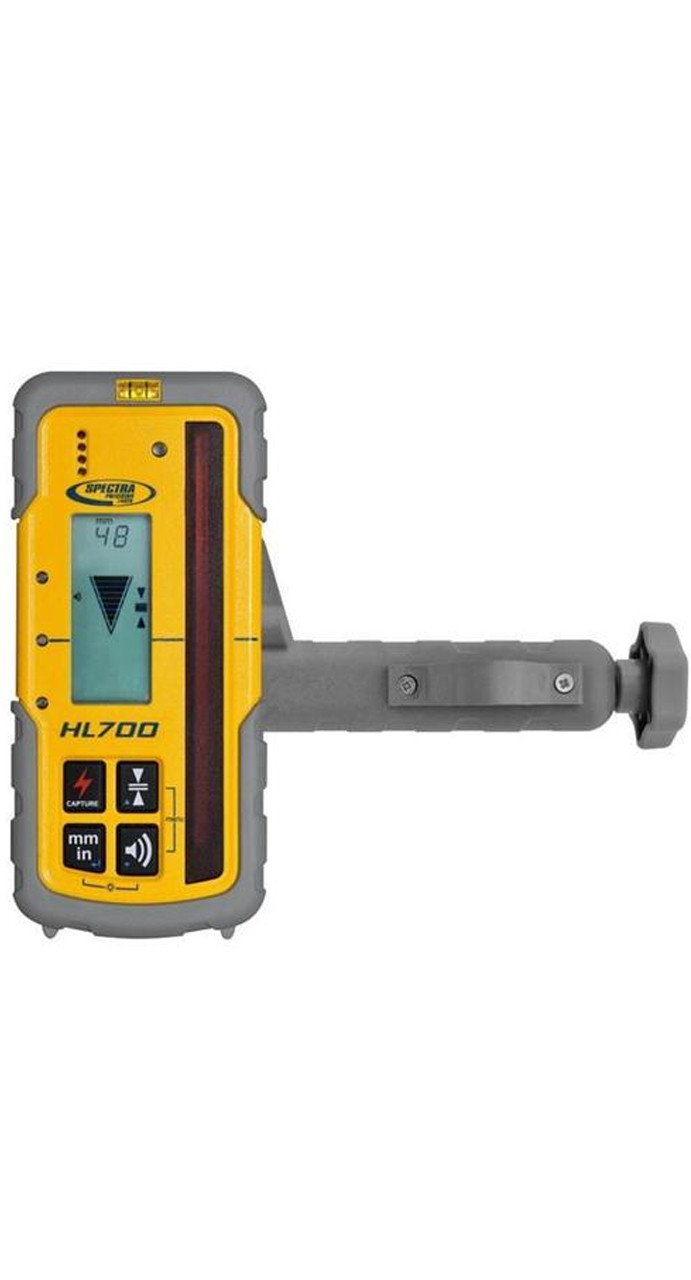 Spectra Precision LL500 Long-Range Laser Level for Sale