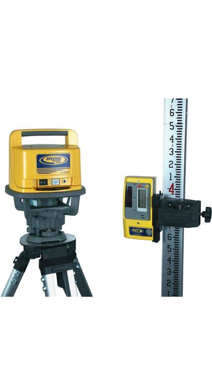 Spectra Precision LL500 Long-Range Laser Level for Sale