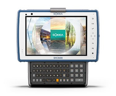Sokkia SHC6000 Data Collector | Capital Surveying Supplies