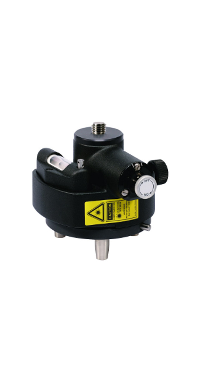 SECO 5/8 x 11 Stud Rotatable Tribrach without Optical Plummet - Capital ...