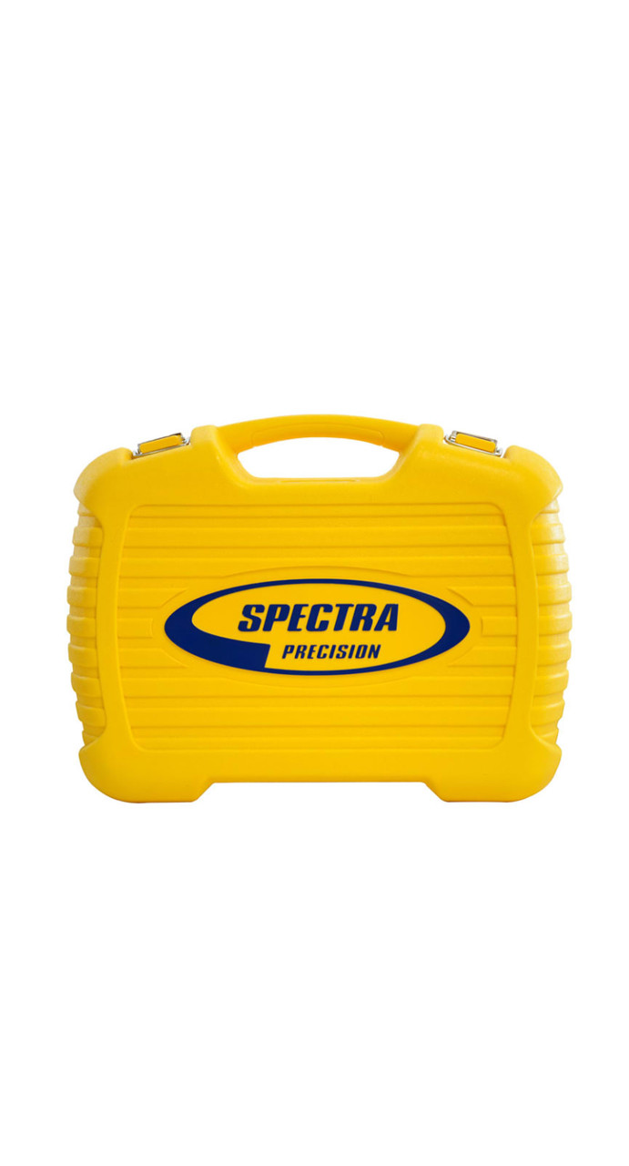 Spectra Precision 1215-1741 - LT52 Carrying Case, HR1220 Pocket ...