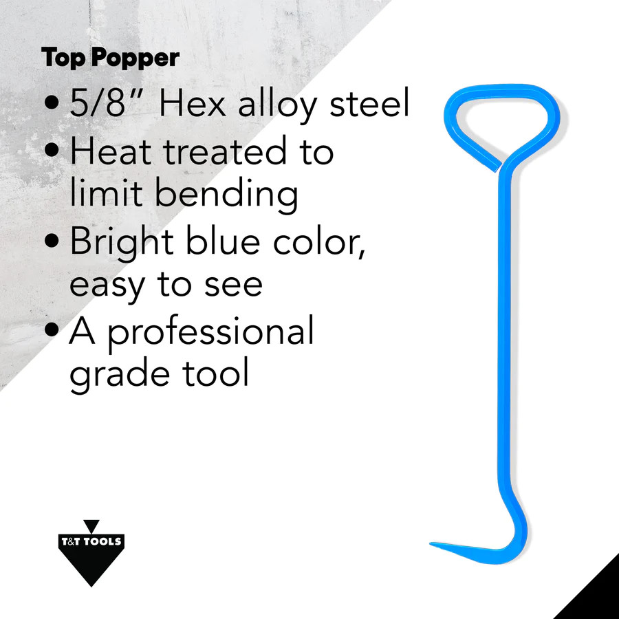 Mighty Probe Top Popper