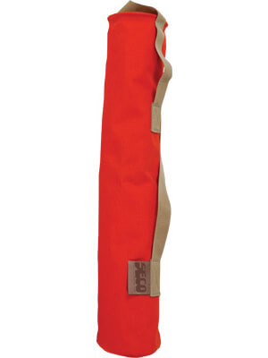 Seco 8094-00-ORG Wire Stake Flag Bag 30"