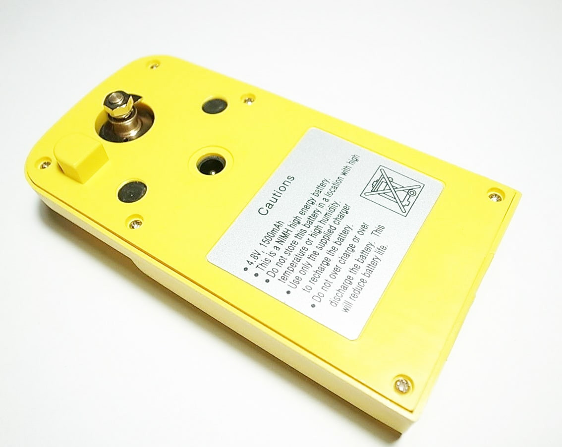 Spectra Precision Rechargeable NiMH Battery Pack