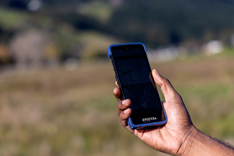 Spectra Geospatial MobileMapper 6