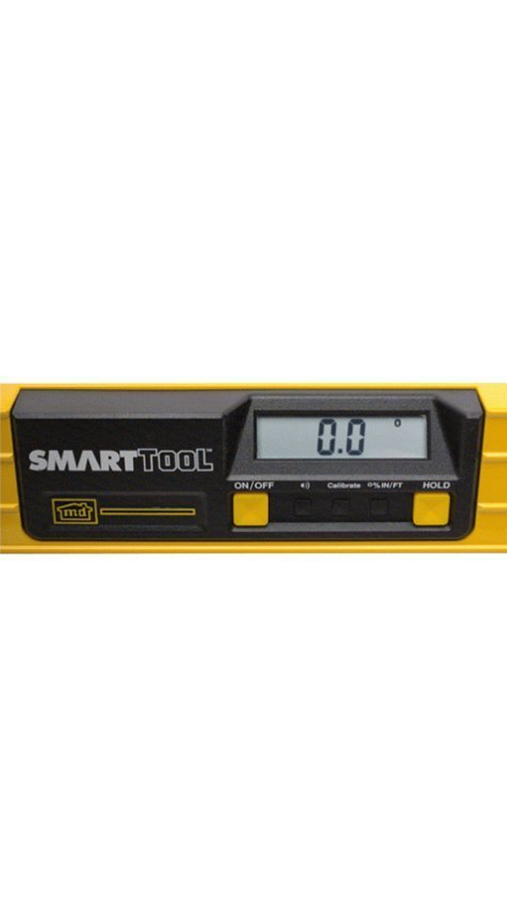 24 Inch Digital/Electronic Level by M-D SmartTool