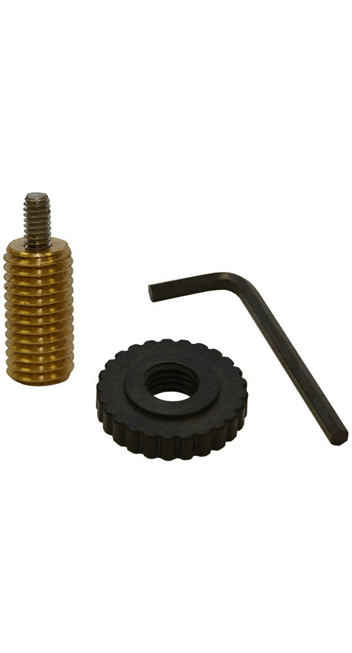 Crain 5/8 x 11 Prism Mounting Adapter Kit Rod & Flat/Oval Rod - Capital ...