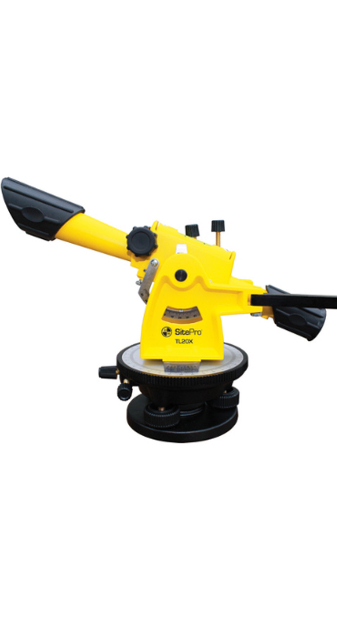 Construction Transit Levels for Sale | Capital Surveying Supplies