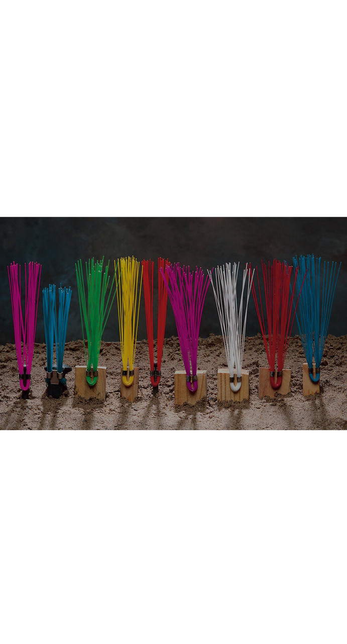 Survey Marking Whiskers and Stake Chasers for Sale