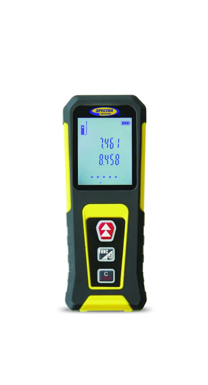 Laser Distance Measuring Tools, Devices & Equipment