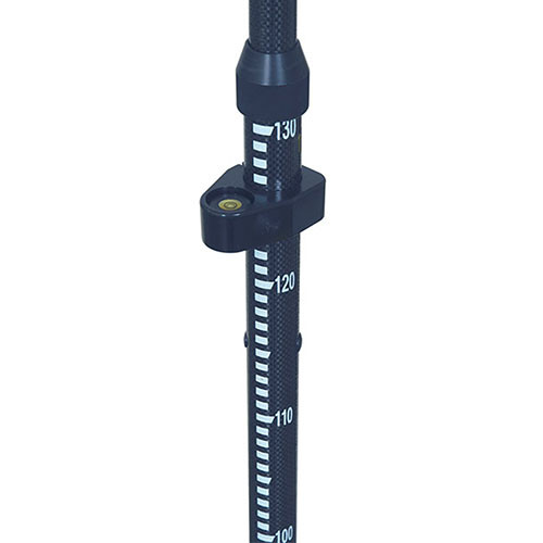 Survey Pole Tripod | GPS Survey Rod | GPS Rover Pole