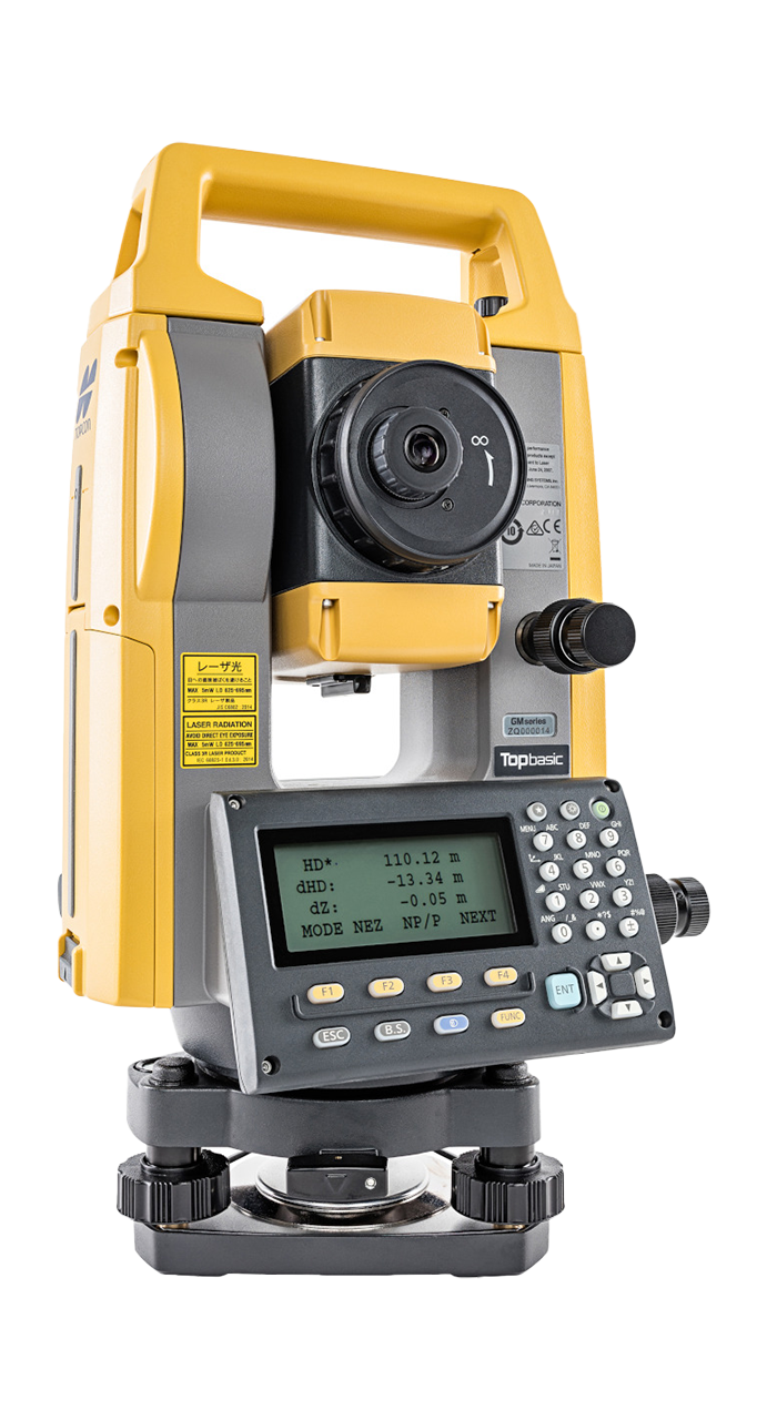 Topcon GT Series Robotic Total Station for Sale