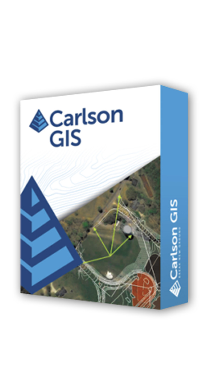 Carlson GIS - Capital Surveying Supplies