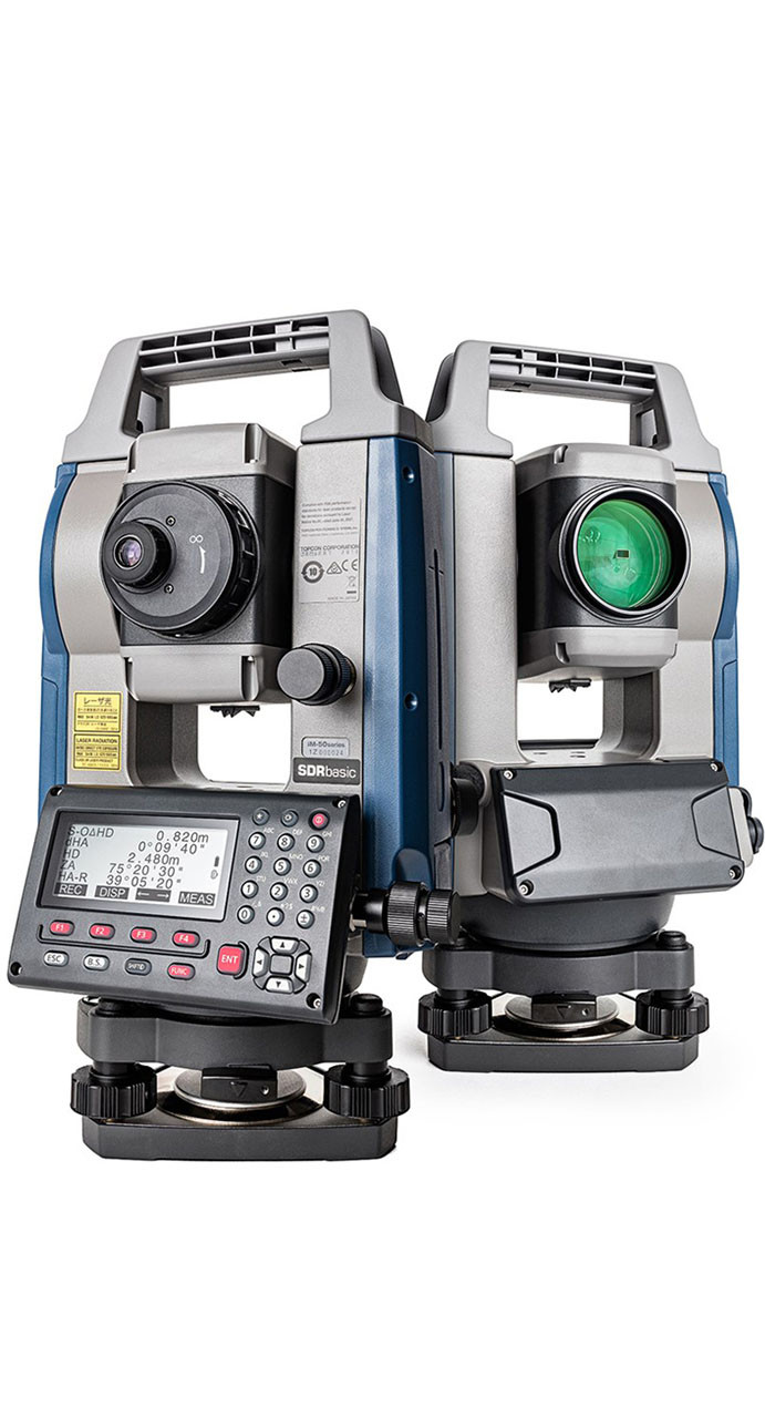 Manual Total Stations for Sale | Capital Surveying Supplies