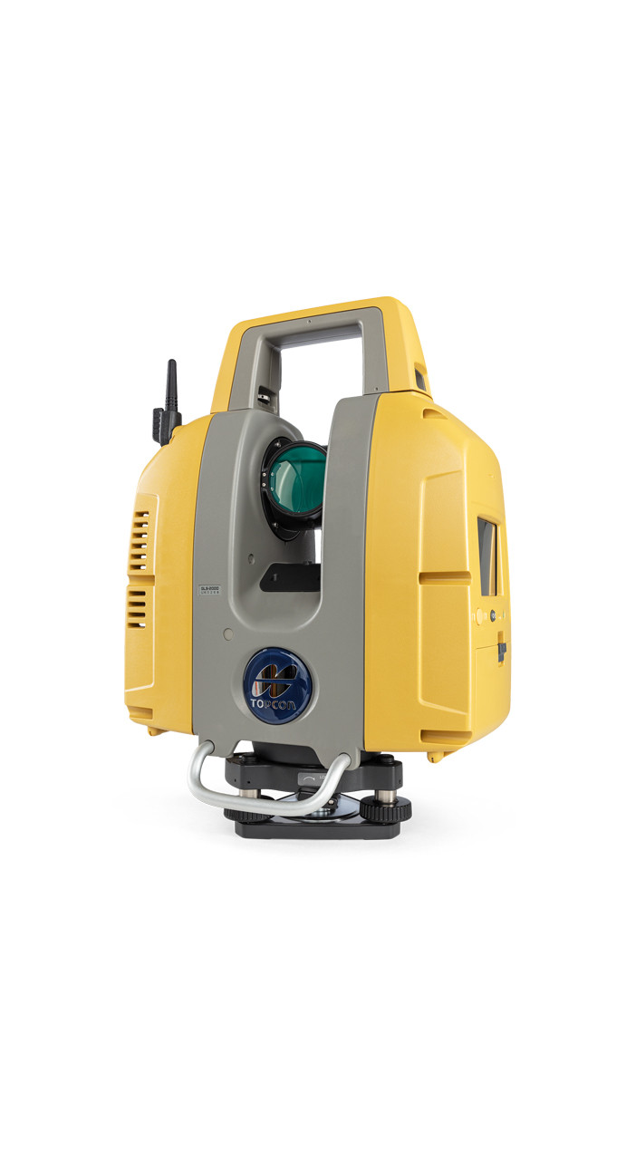 Topcon GLS-2000 Laser Scanner | 3D Laser Scanner for Sale