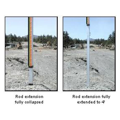 Survey Leveling & Grade Rods | Capital Surveying Supplies