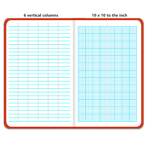 Elan Level/Cross Section Book E64-10x10