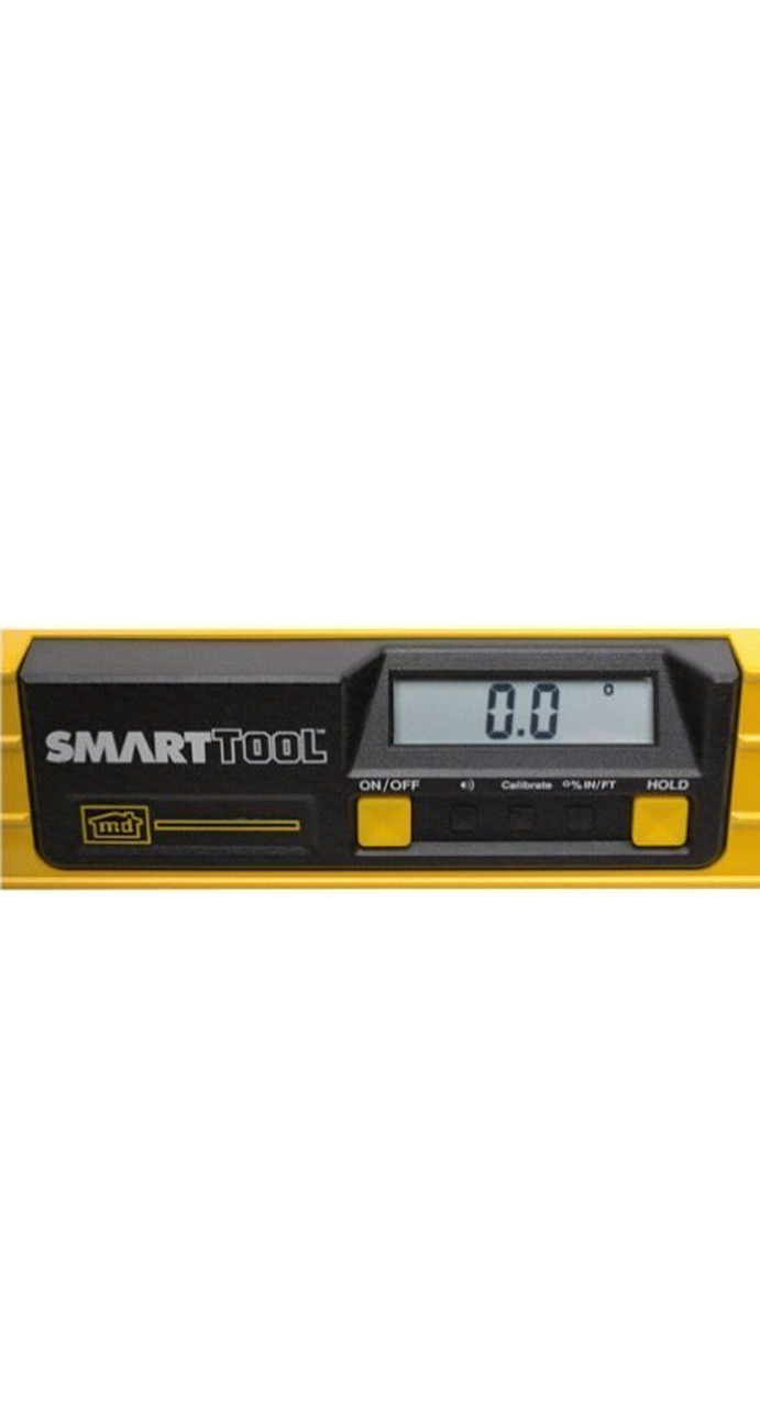 M-D SmartTool 48" Digital Level | Capital Surveying Supplies
