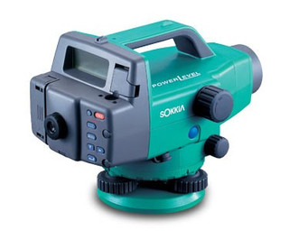 Sokkia B-Series Automatic Levels - B20, B30, B40