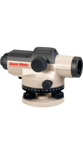David White LT8-300 Level Transit | Capital Surveying Supplies