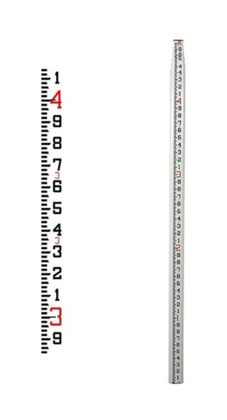 Seco Leveling Rod | Crain Survey Rod (SVR)