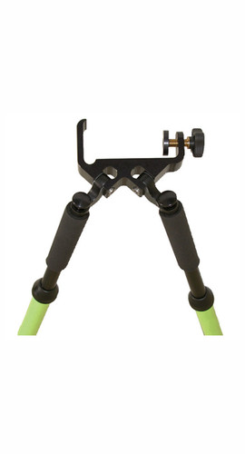 SECO Invar Rod Bipod - Flo Yellow 5217-20-FLY