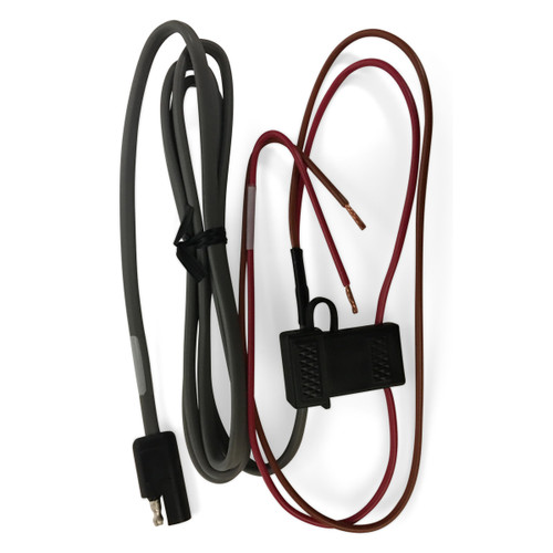 Topcon/Sokkia SAE to Pigtail Connector Cable - Open Ends