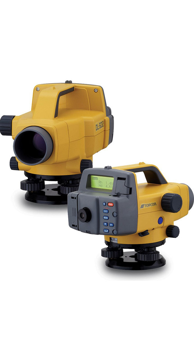 Surveying Equipment, Survey Supplies, Construction Survey | Capital ...
