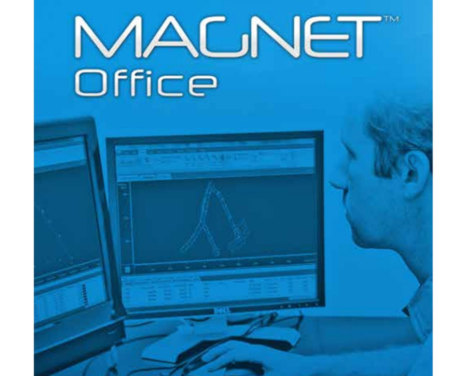 Sokkia and Topcon Magnet Field Survey Software
