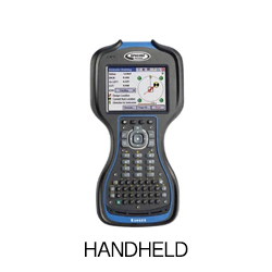 Surveying Data Collectors & Field Controllers