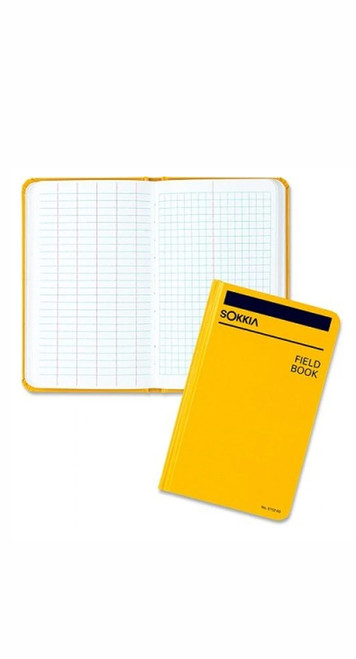 Sokkia Field Book 815260 | Construction Field Notebook