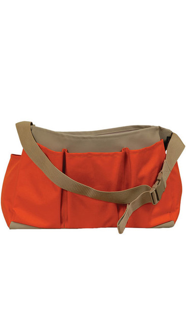 SECO 8090-20-ORG Stake or Rebar Bag 18-inch with Heavy-Duty Rhinotek