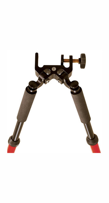Seco 5217-21-FOR Bipod for Leveling Rod Fluorescent Orange