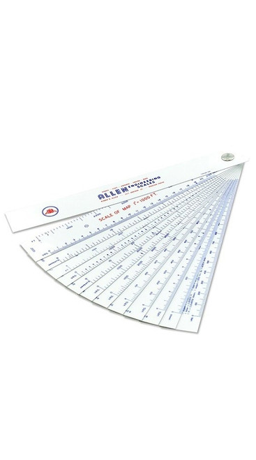 Allen Engineering Scales | Engineering Scale Rulers