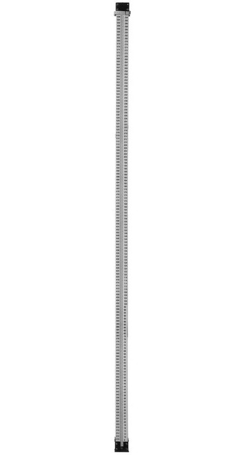 Leica GPLE3N 3m Precise Invar Leveling Rod w/Circular Level – cm ...