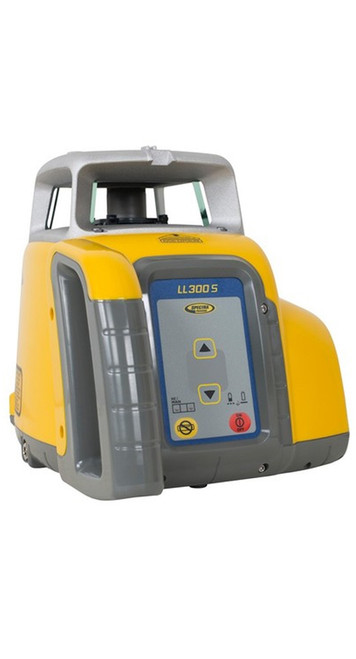 Spectra Precision LL300S Laser Level for Surveying
