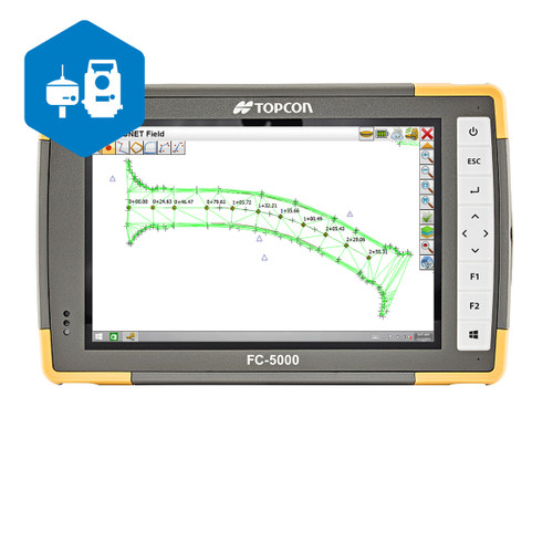 MAGNET Field Software Add-on | Construction Surveying Software