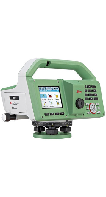 Leica LS10 & LS15 Digital Level | Capital Surveying Supplies