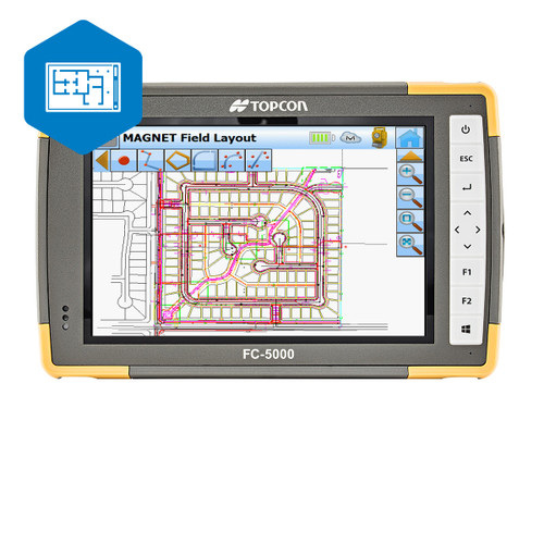 Topcon/Sokkia MAGNET Field Layout Software
