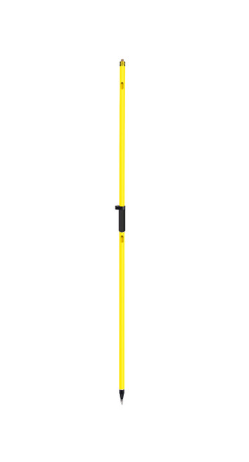 SitePro 2002-M 2M TWO-PIECE GNSS ROVER ROD, ALUMINUM 09-2102-M