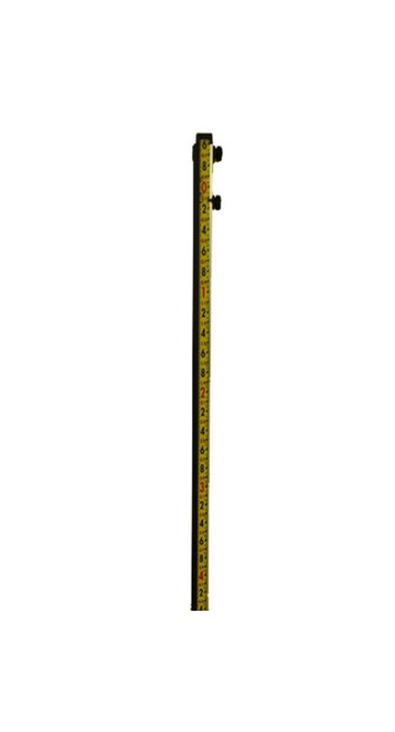 Spectra Precision Rod 15ft Lenker Survey (Ft/10ths/100ths) CTO-0319-4310