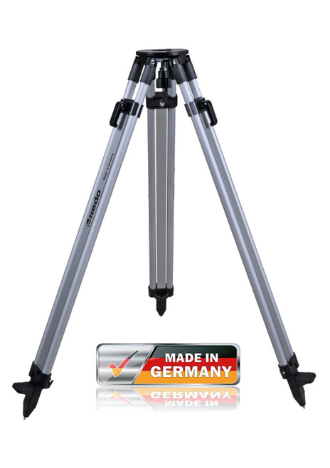 Nedo Medium-Duty Quick Release Clamp Tripod for Surveying