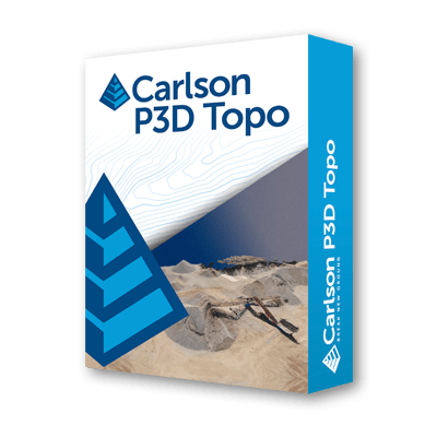 Carlson Precision 3D Topo