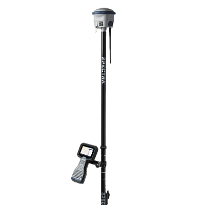 Spectra Geospatial SP100 GNSS Receiver | Capital Surveying Supplies