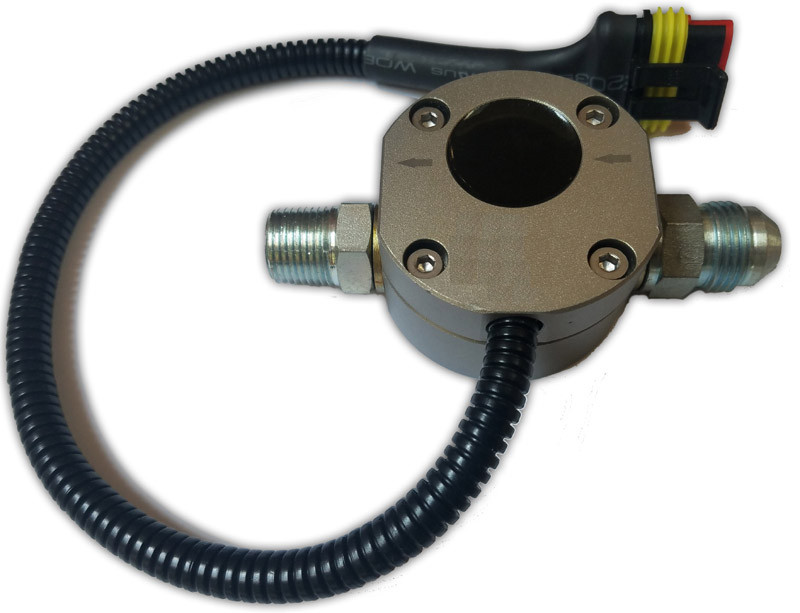 SeaGauge AGW - 8 function sensor interface unit - DigitalMarineGauges