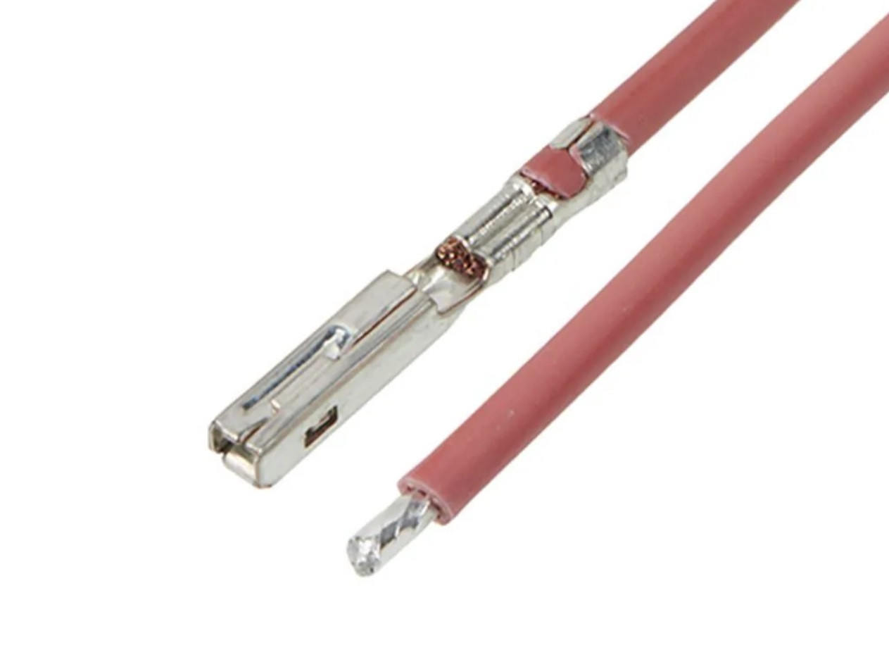 SeaGaugeG4 Sensor Cable Assembly - Red - DigitalMarineGauges